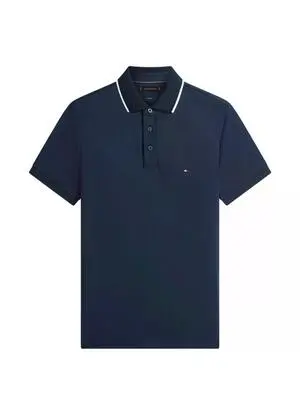 Tommy Hilfiger Collared Polo Shirt