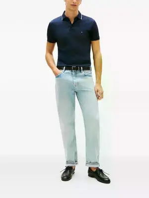 Tommy Hilfiger Collared Polo Shirt