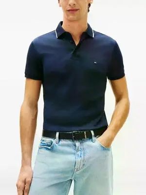 Tommy Hilfiger Collared Polo Shirt