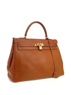 Hermès 1992 Kelly 35 Handbag