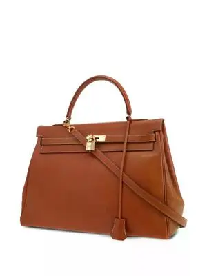 Hermès 1992 Kelly 35 Handbag