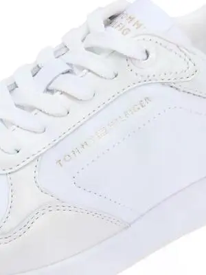 Tommy Hilfiger Logo Detail Sneakers