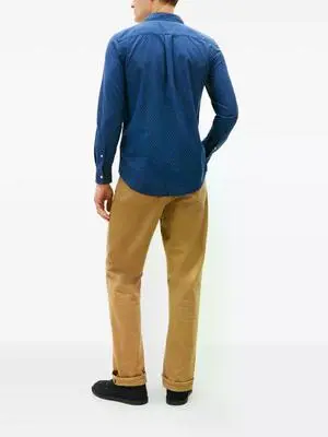 Tommy Hilfiger Polka-dot Shirt