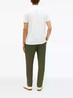 Tommy Hilfiger Half-zip Polo Shirt
