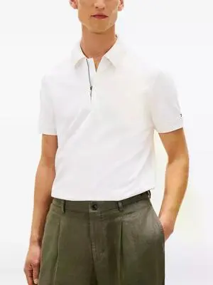 Tommy Hilfiger Half-zip Polo Shirt