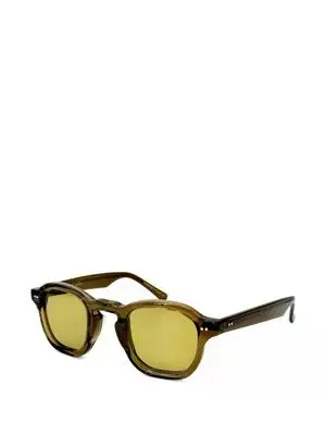 JOSEF MILLER Round-frame Sunglasses