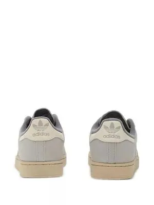 Adidas Superstar Ii Stripes Sneakers - Grey