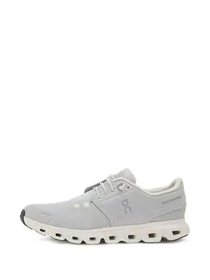 On Cloud 6 Wide Sneakers - Grey