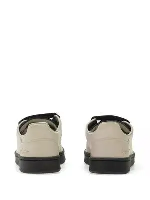 Y3 Stan Smith Leather Sneakers - Neutrals