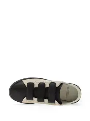 Y3 Stan Smith Leather Sneakers - Neutrals