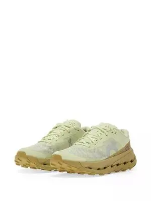 On Cloudultra 3 Logo-detail Sneakers - Neutrals