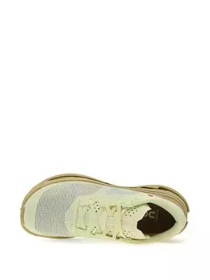 On Cloudultra 3 Logo-detail Sneakers - Neutrals