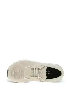 On Cloud 6 Logo Sneakers - Neutrals