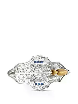 LB EXCLUSIVE Diamond And Sapphire Brooch