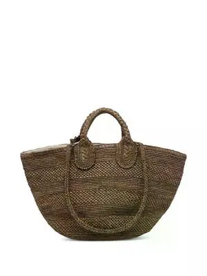 IBELIV Soma Tote Bag - Brown