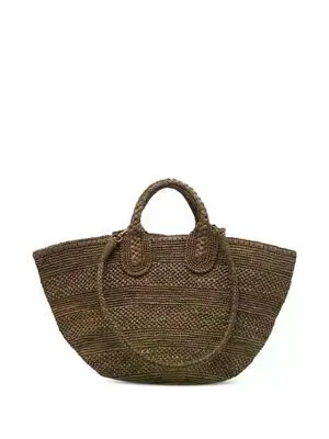 IBELIV Soma Tote Bag - Brown