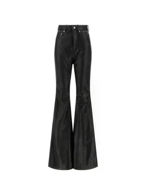 Rick Owens Bootcut Trousers