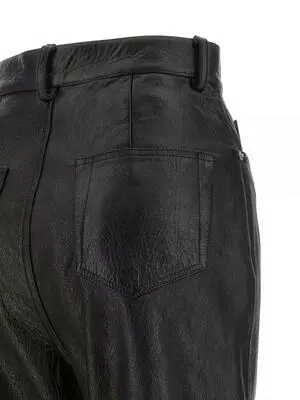 Rick Owens Bootcut Trousers