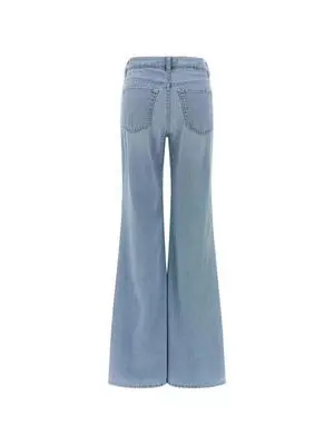 7 For All Mankind Hana Flared Jeans