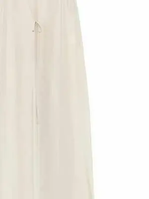 ALYSI V-neck Sleeveless Coat