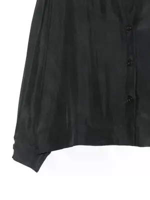 ALYSI Button Long-sleeve Kimono