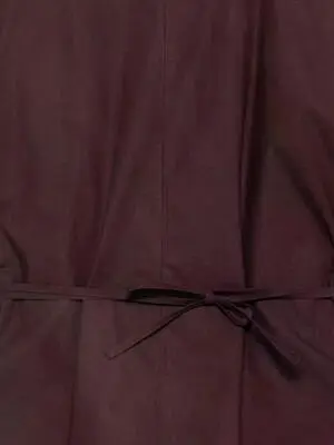 ALYSI Tie Belt Top