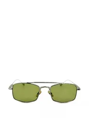 CUTLER & GROSS Rectangular-frame Sunglasses