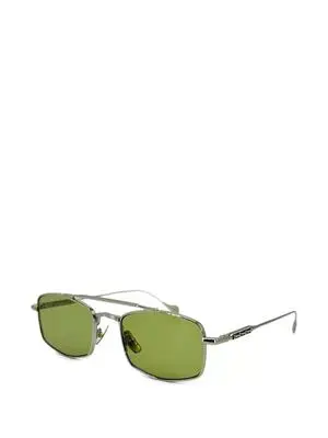 CUTLER & GROSS Rectangular-frame Sunglasses