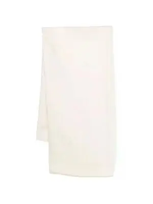 Elisabetta Franchi Geometric Scarf - Neutrals