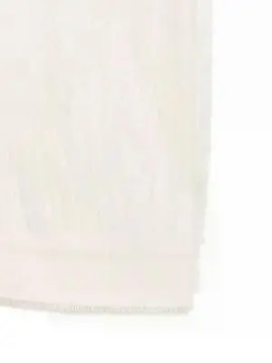 Elisabetta Franchi Geometric Scarf