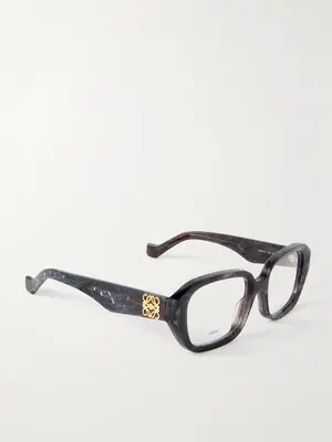 Loewe Anagram Square-frame Optical Glasses