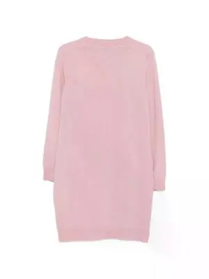 Gant Round-neck Dress - Pink