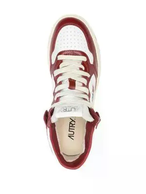 AUTRY Medalist High-top Sneakers