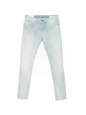 DONDUP Jeans With Belt Loops