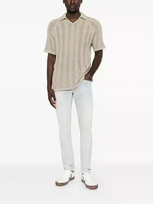 DONDUP Jeans With Belt Loops