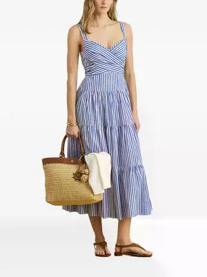 Ralph Lauren Striped Dress