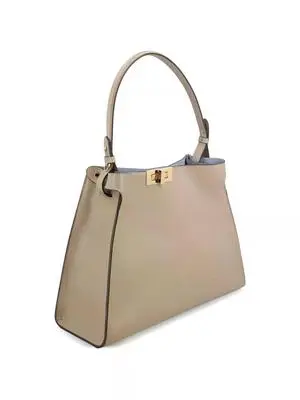 Fendi Medium Way Tote Bag - Neutrals