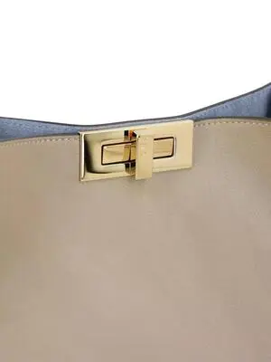 Fendi Medium Way Tote Bag - Neutrals