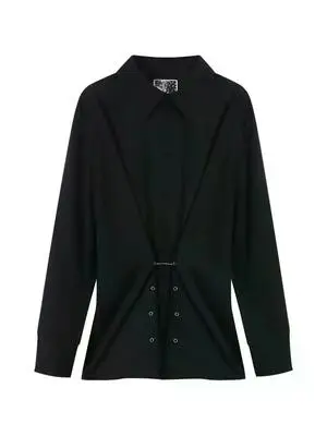 PROTÉMOA Buttoned Shirt