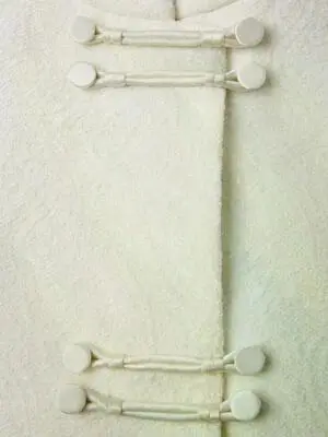 Shanghai Tang Buttoned Tang Jacket