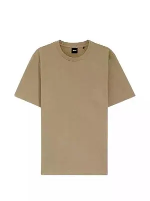 BOSS Crew-neck T-shirt - Green