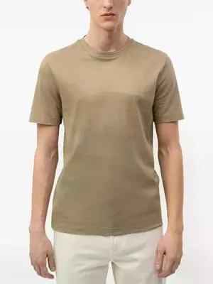 BOSS Crew-neck T-shirt - Green