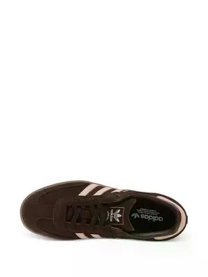 Adidas Samba Sneakers - Brown