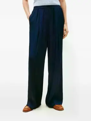 Tommy Hilfiger Elasticated Wide Leg Trousers
