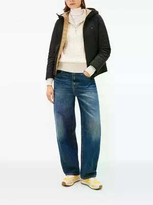 Tommy Hilfiger Hooded Zip Jacket