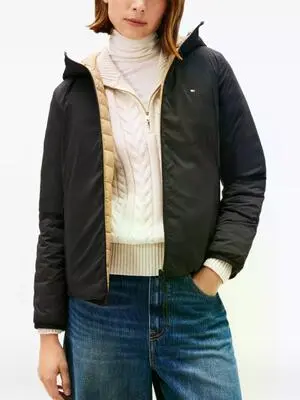Tommy Hilfiger Hooded Zip Jacket