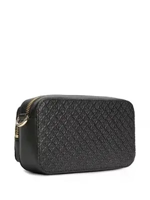 Tommy Hilfiger Embossed Logo Shoulder Bag
