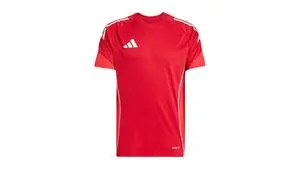 Adidas Tiro 25 Competition Jersey - Team Power Red Pure Ruby