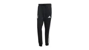 Adidas Germany Dna Fleece Pants - Black