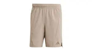 Adidas Workout Shorts Chalky Brown